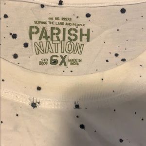 Parish Nation | Shirts | Parish Nation Tshirt | Poshmark